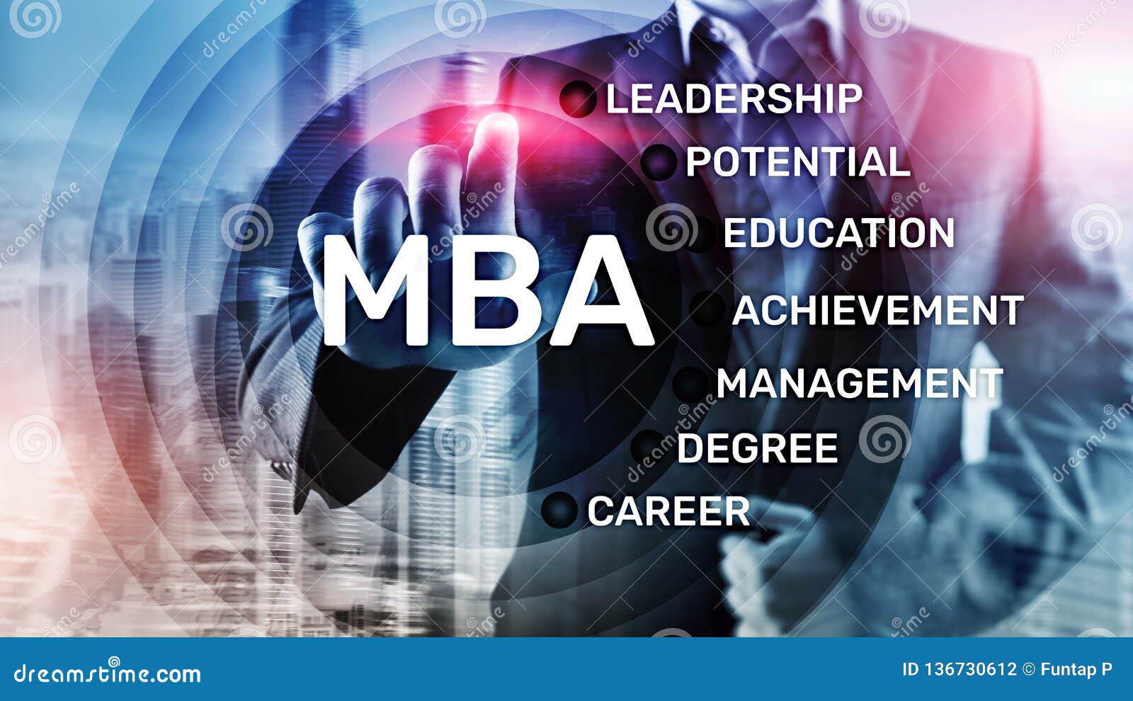 MBA - Master of Business Administration, E-learning, Education and ...