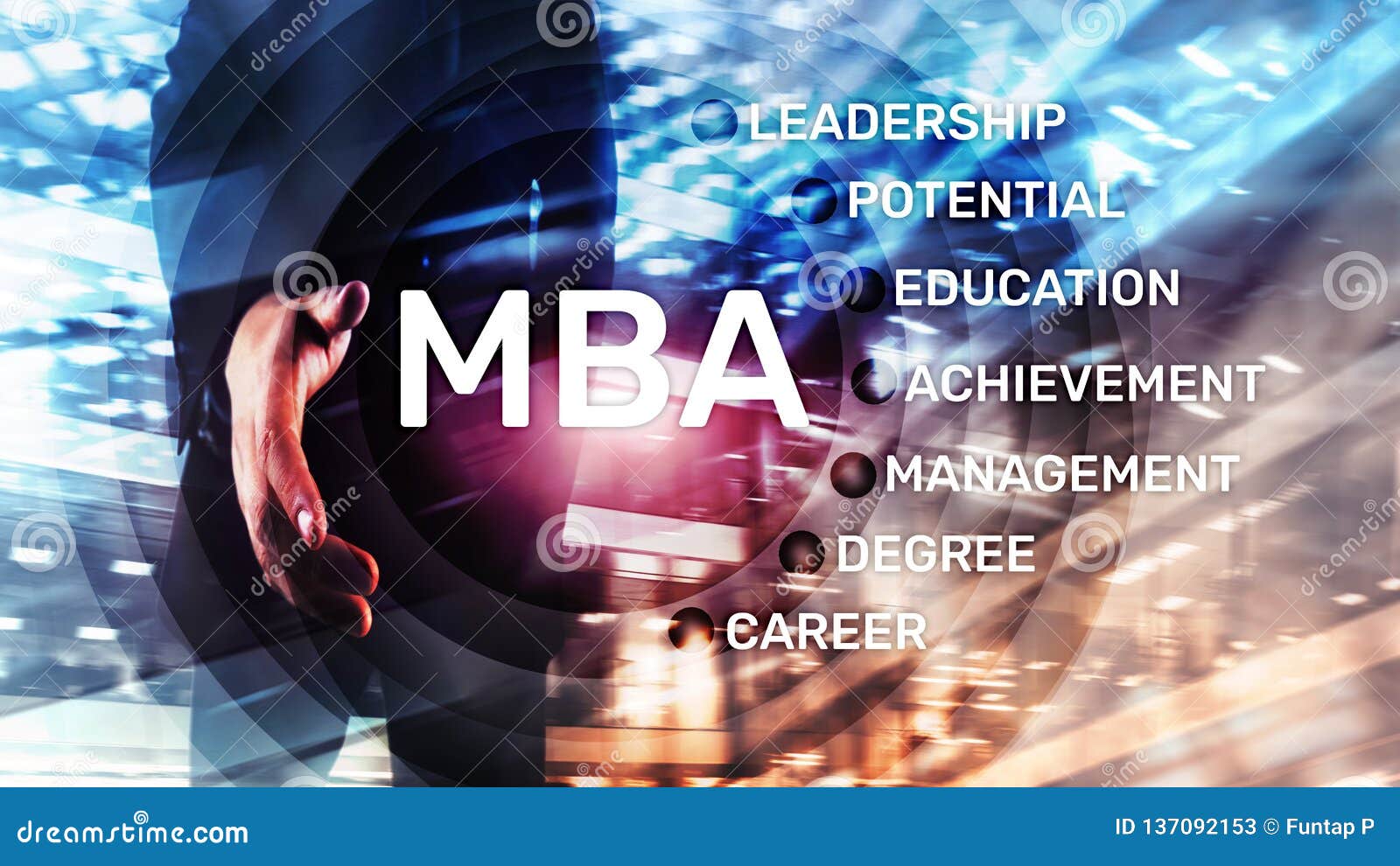 MBA - Master of Business Administration, E-learning, Education and ...