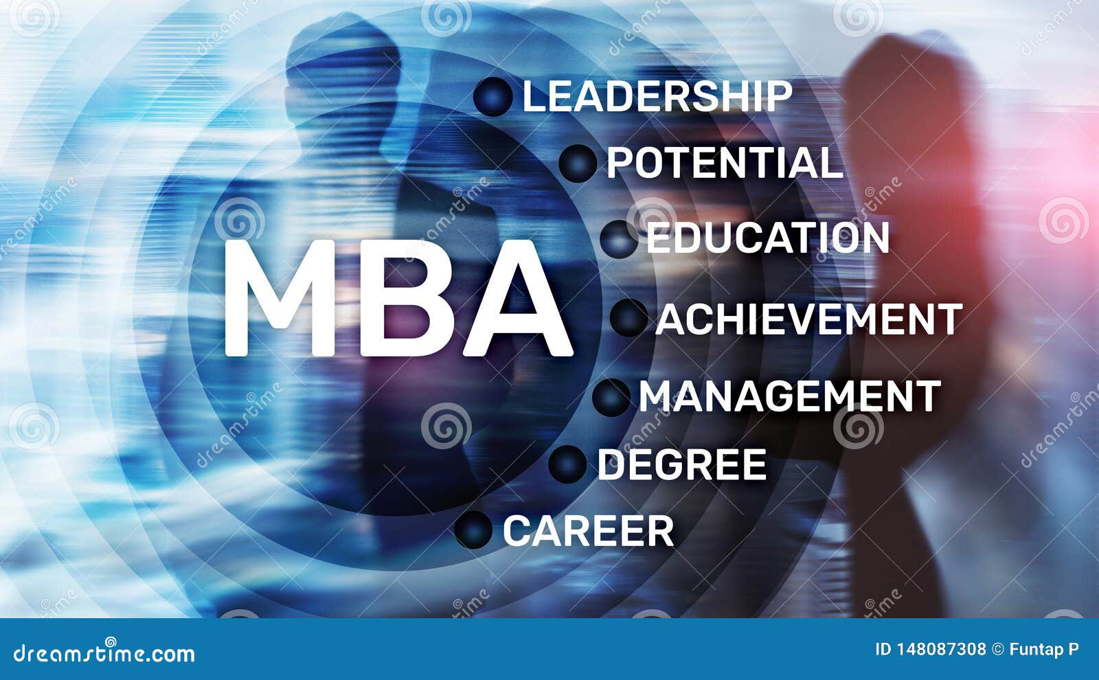 MBA - Master of Business Administration, E-learning, Education and ...