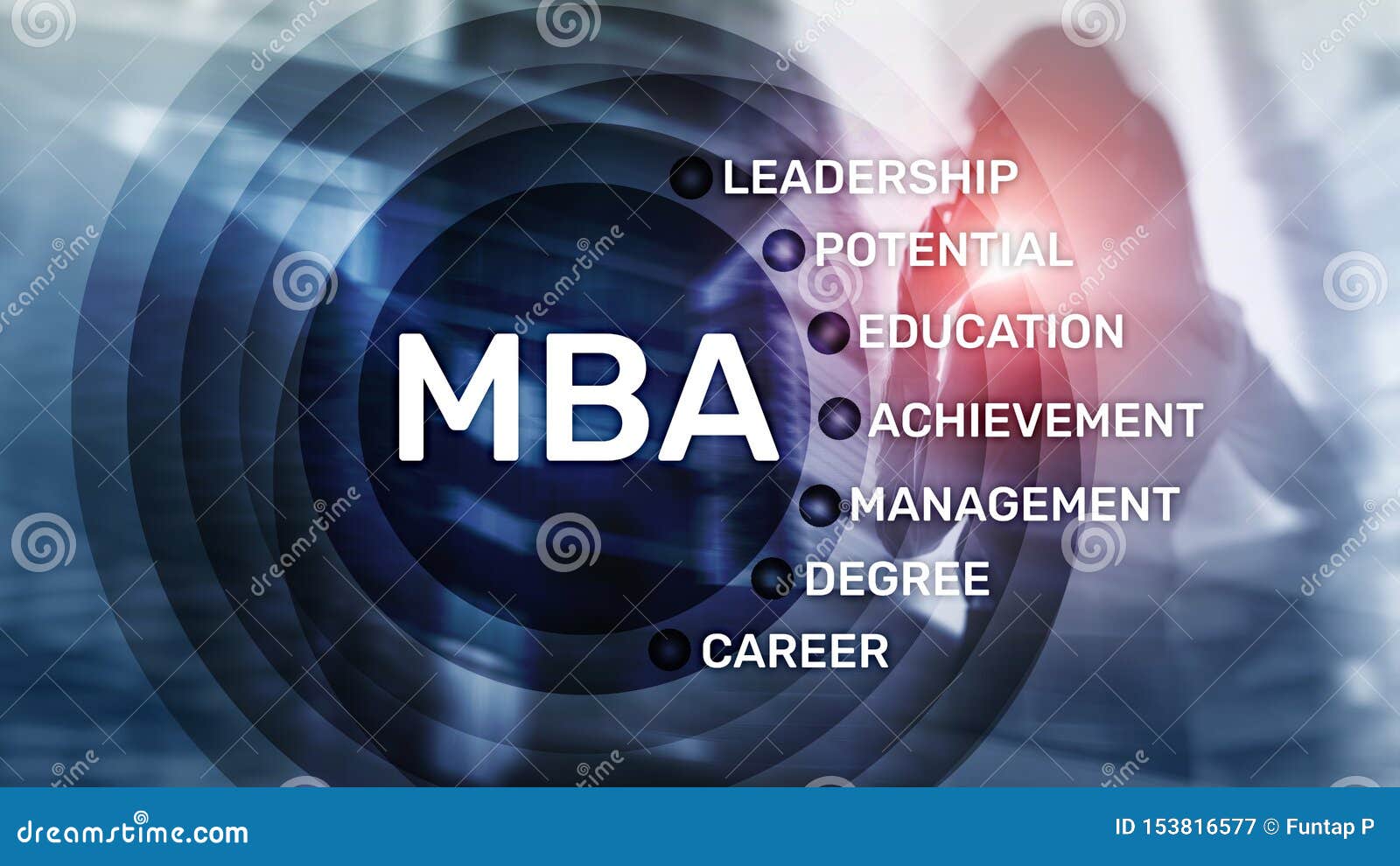 MBA - Master of Business Administration, E-learning, Education and ...