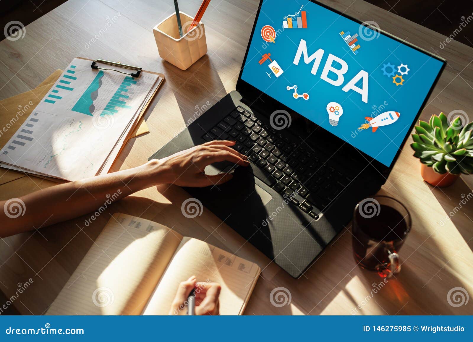MBA Master Business Administration Education Learning Study E-learning ...