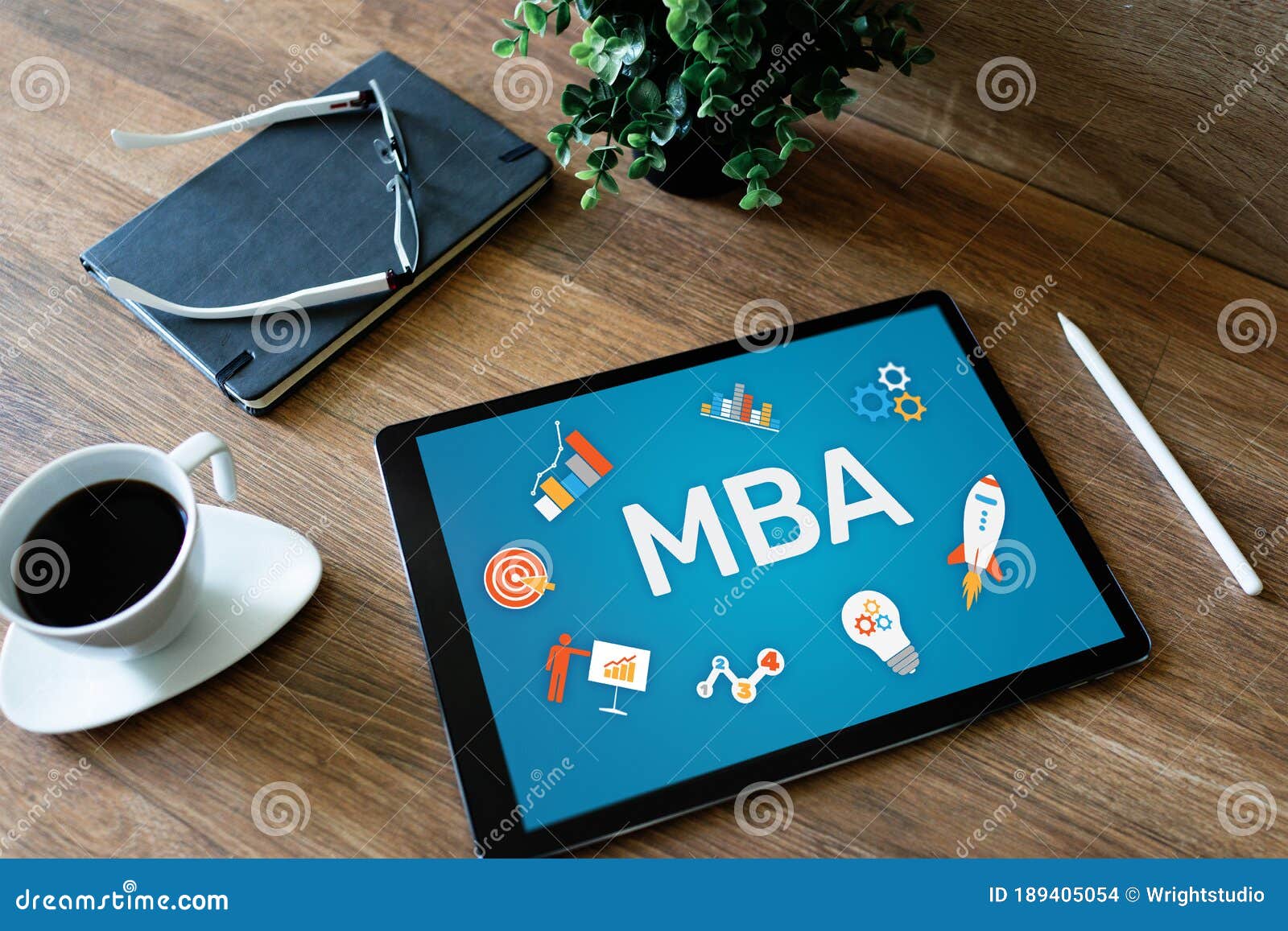MBA Master Business Administration Education Learning Study E-learning ...