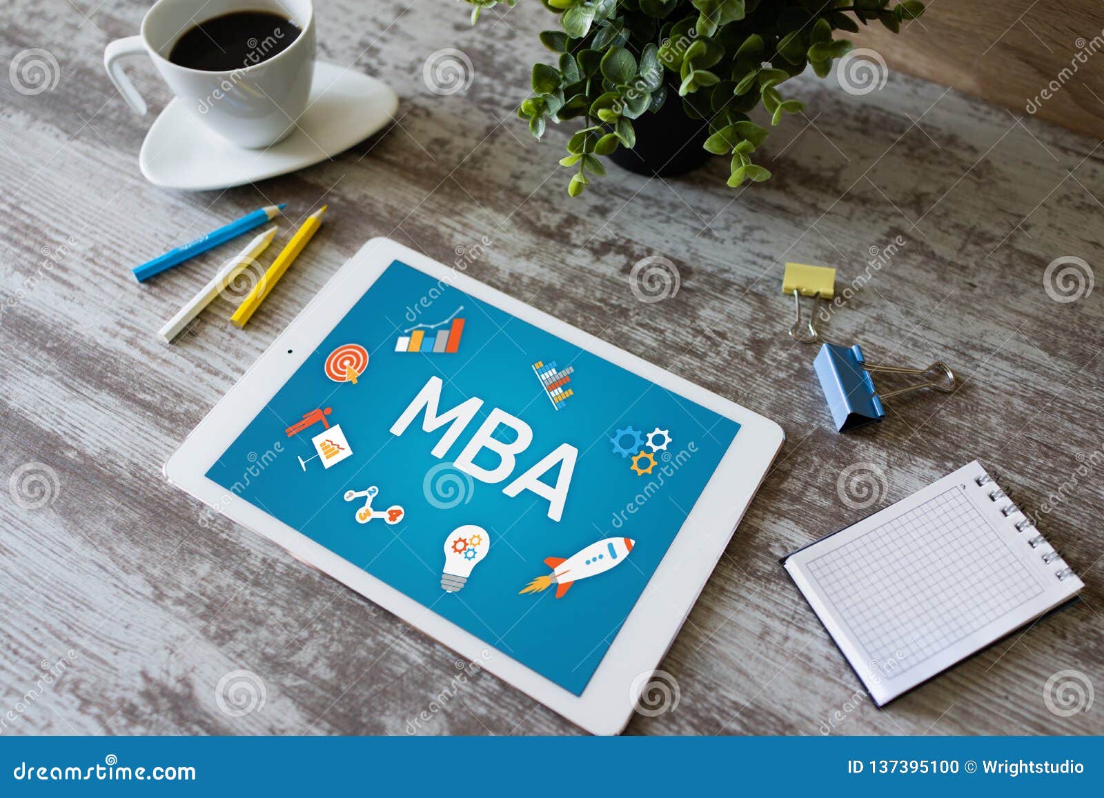 MBA Master Business Administration Education Learning Study E-learning ...