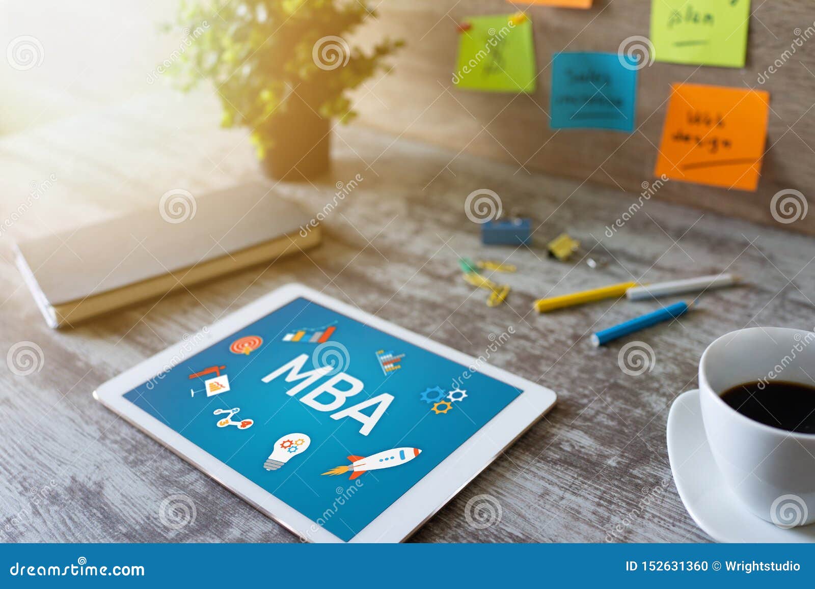 MBA Master Business Administration Education Learning Study E-learning ...