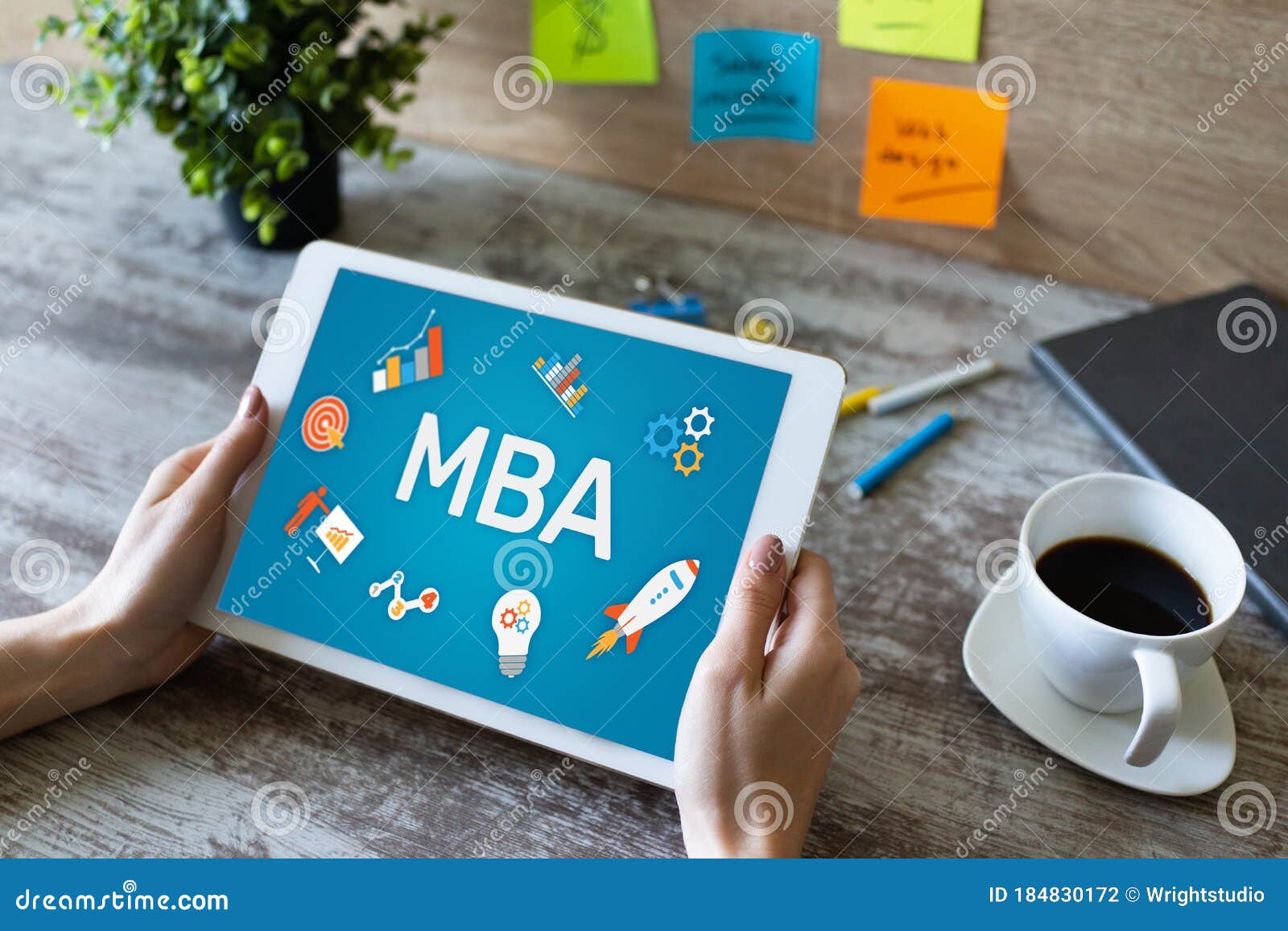 MBA Master Business Administration Education Learning Study E-learning ...