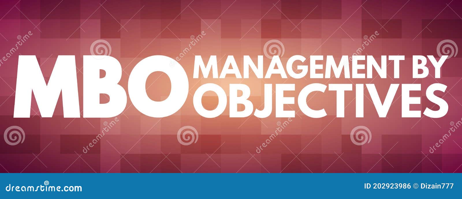 MBO - Management by Objectives Acronym Concept Stock Illustration ... MBO - Management by Objectives Acronym Concept Stock Illustration ...