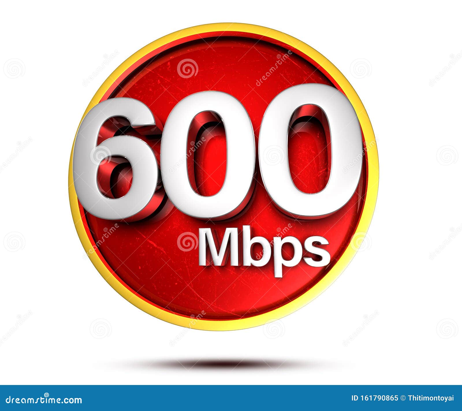 600 Mbps Internet