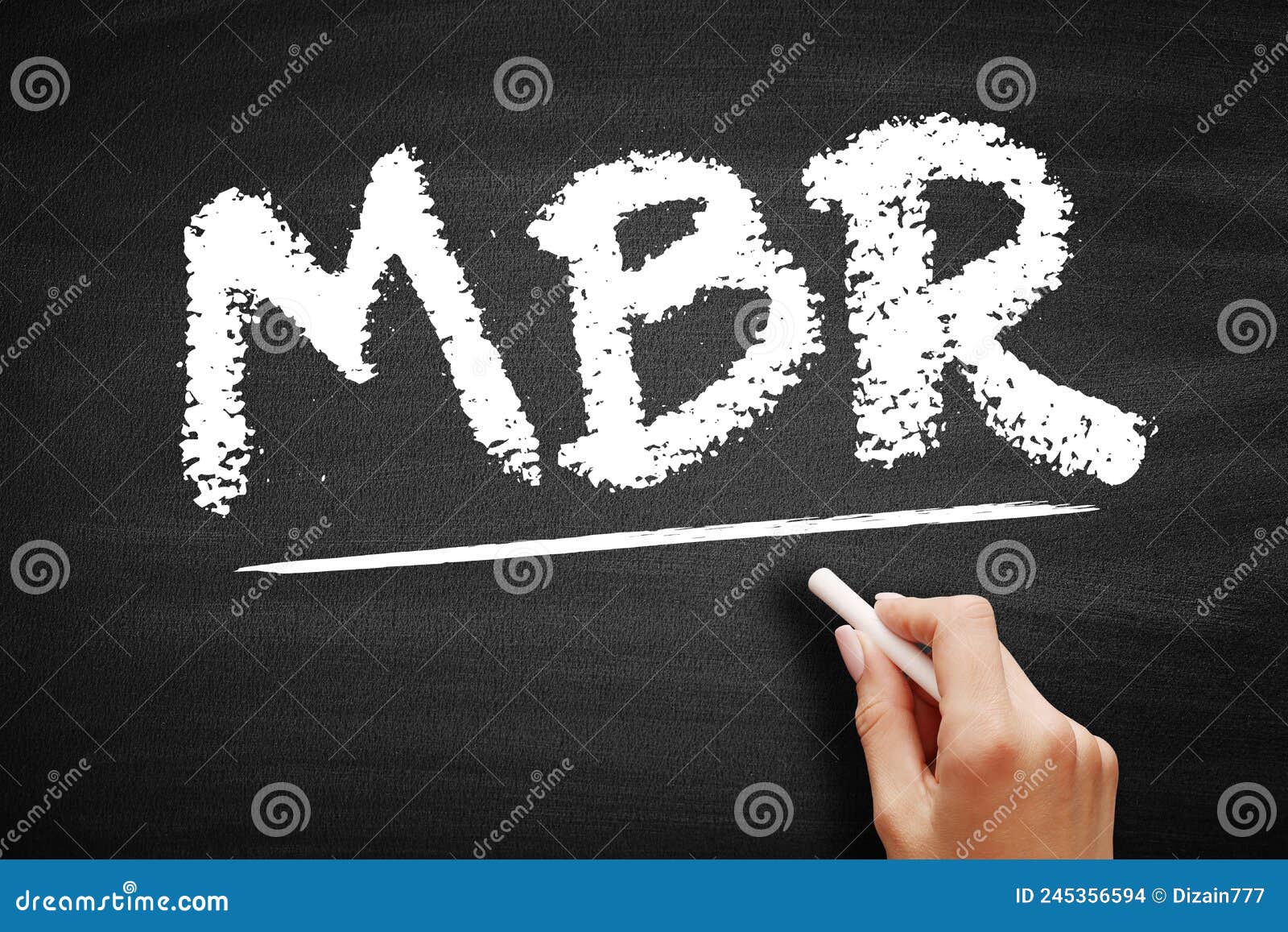 MBR Master Boot Record - Information in the First Sector of Any Hard ...