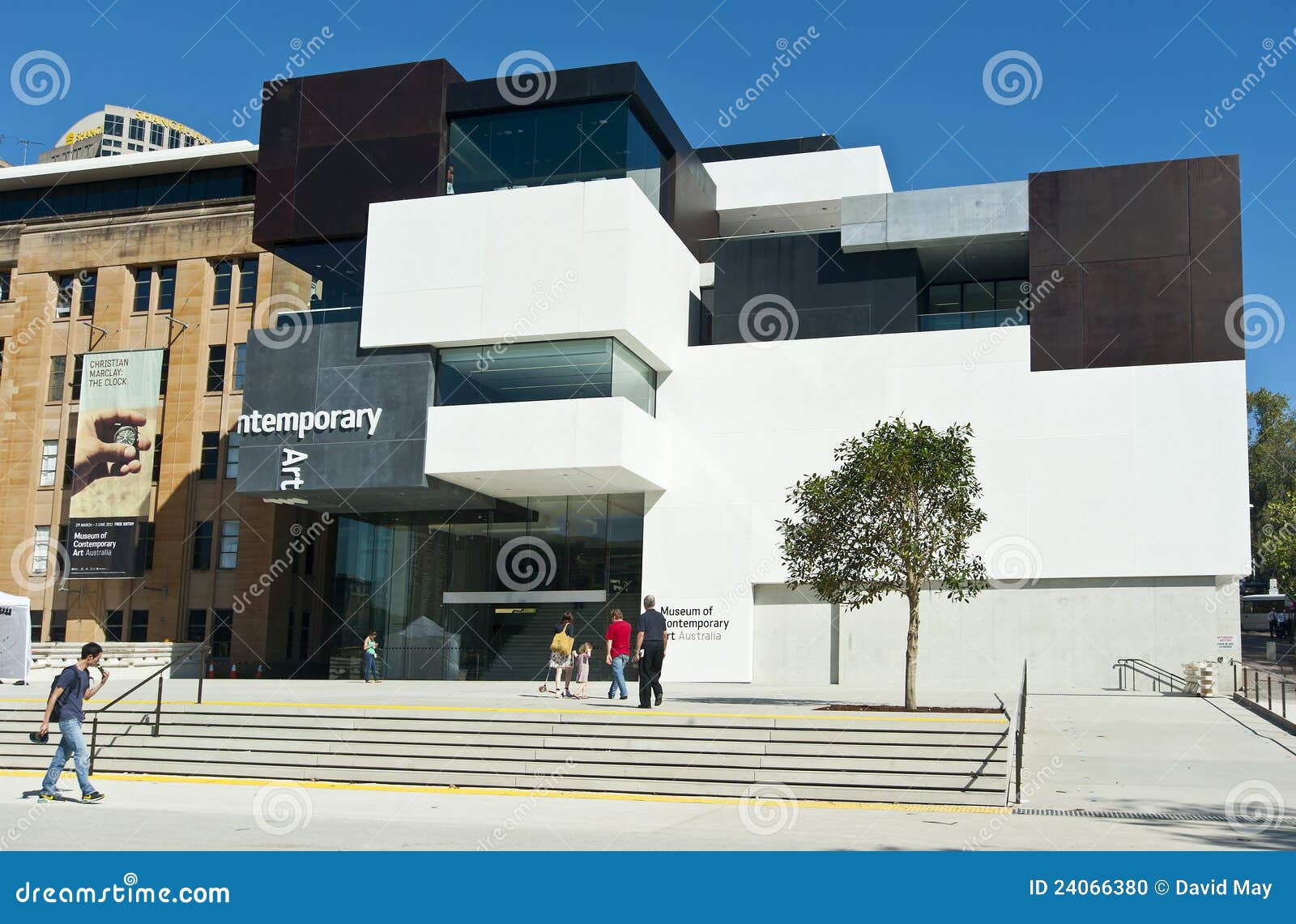 MCA Sydney editorial image. Image of pavement, landscape - 24066380