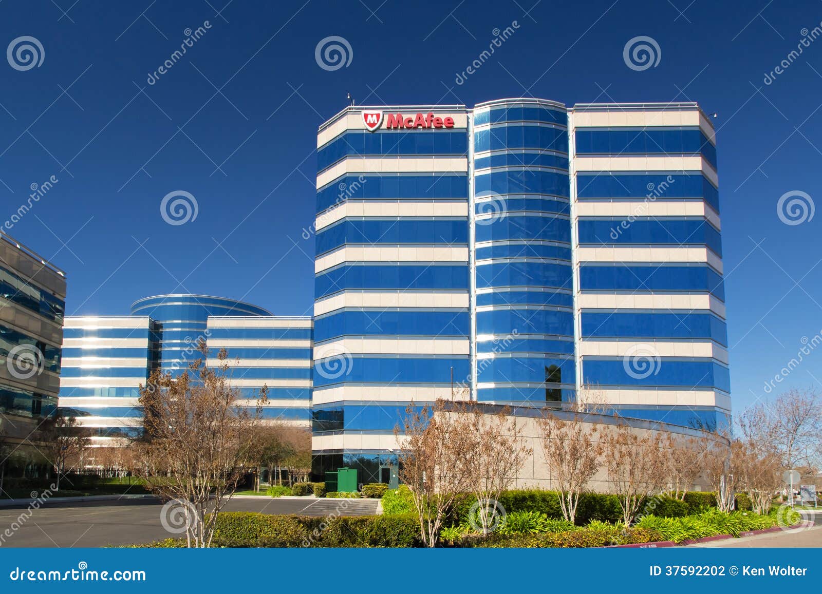 McAfee公司总部 图库摄影片. 图片 包括有 å¯†, é»‘å®¢, å¤, åšžå…¬å®¤, è - 37592202