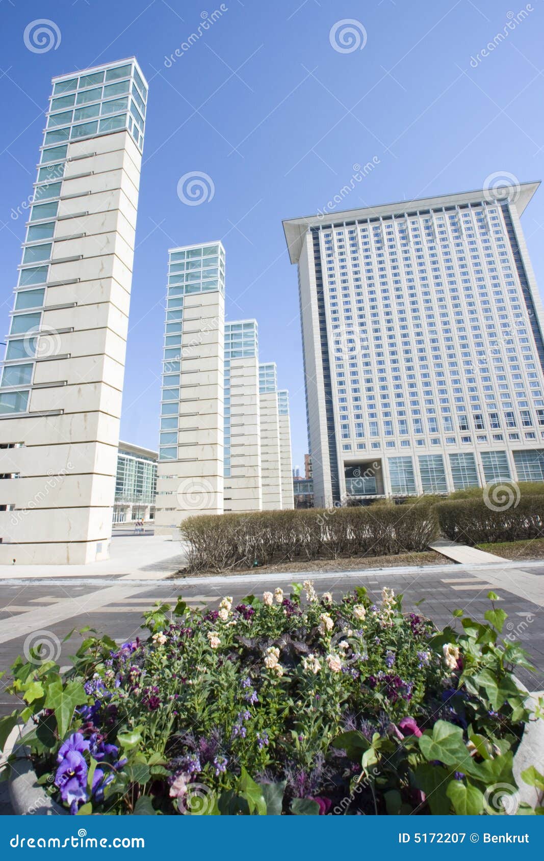 McCormick Place in Chicago stock image. Image of illinois - 5172207