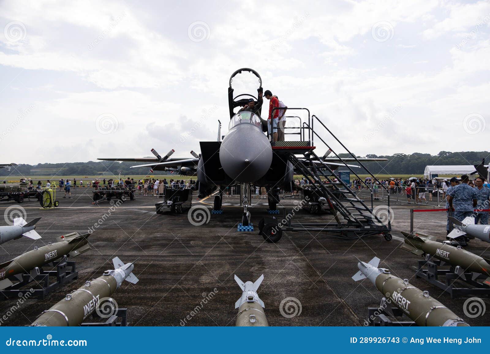 McDonnell Douglas F-15SG F-15E Strike Eagle Editorial Photo ... McDonnell Douglas F-15SG F-15E Strike Eagle Editorial Photo ...