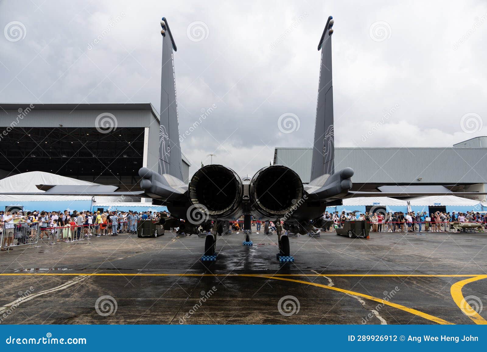McDonnell Douglas F-15SG F-15E Strike Eagle Static Display Editorial ... McDonnell Douglas F-15SG F-15E Strike Eagle Static Display Editorial ...