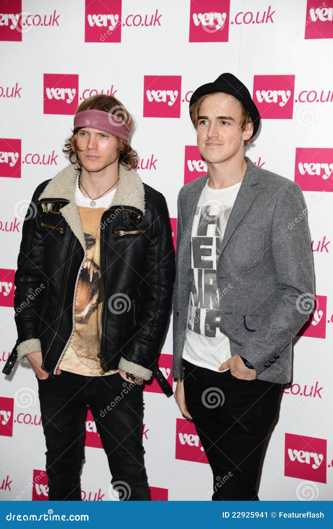 McFly, editorial photo. Image of summer, london, featureflash - 22925941