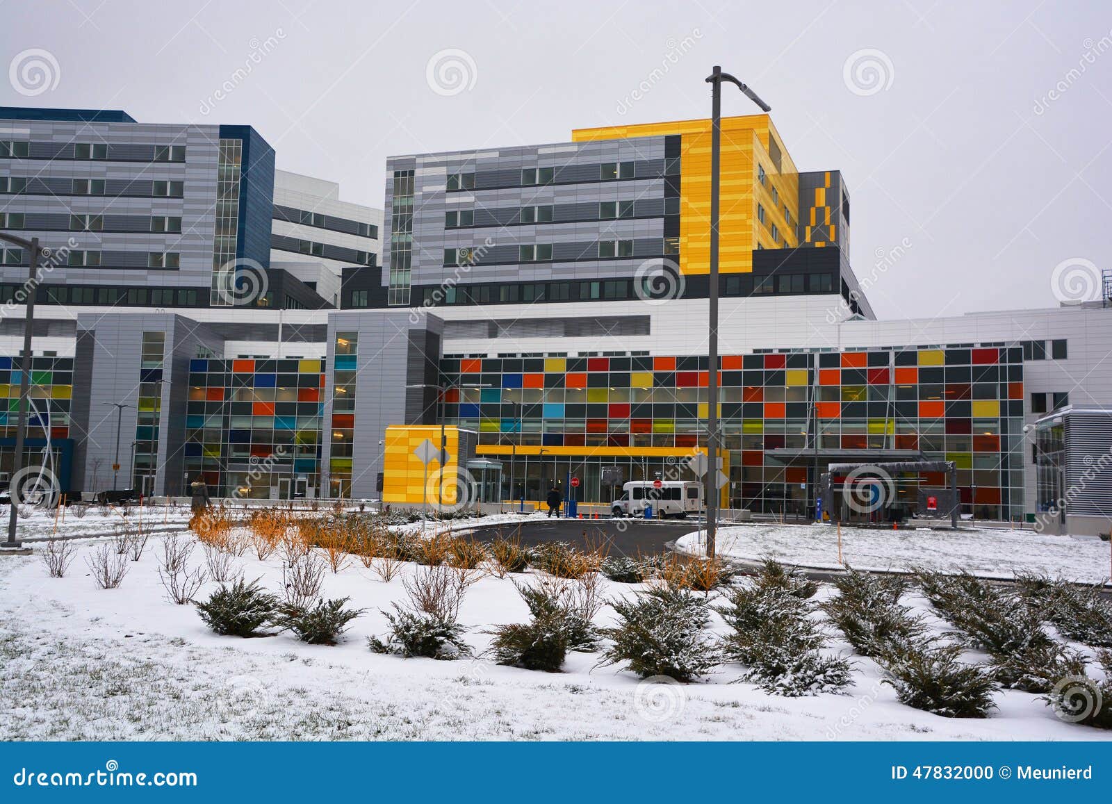 Mcgill University Health Centre Editorial Image Image Of Employment