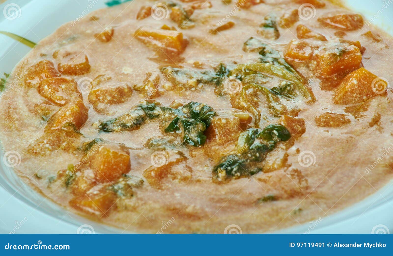 Mchicha stock image. Image of dish, tanzanian, herb, vegan - 97119491