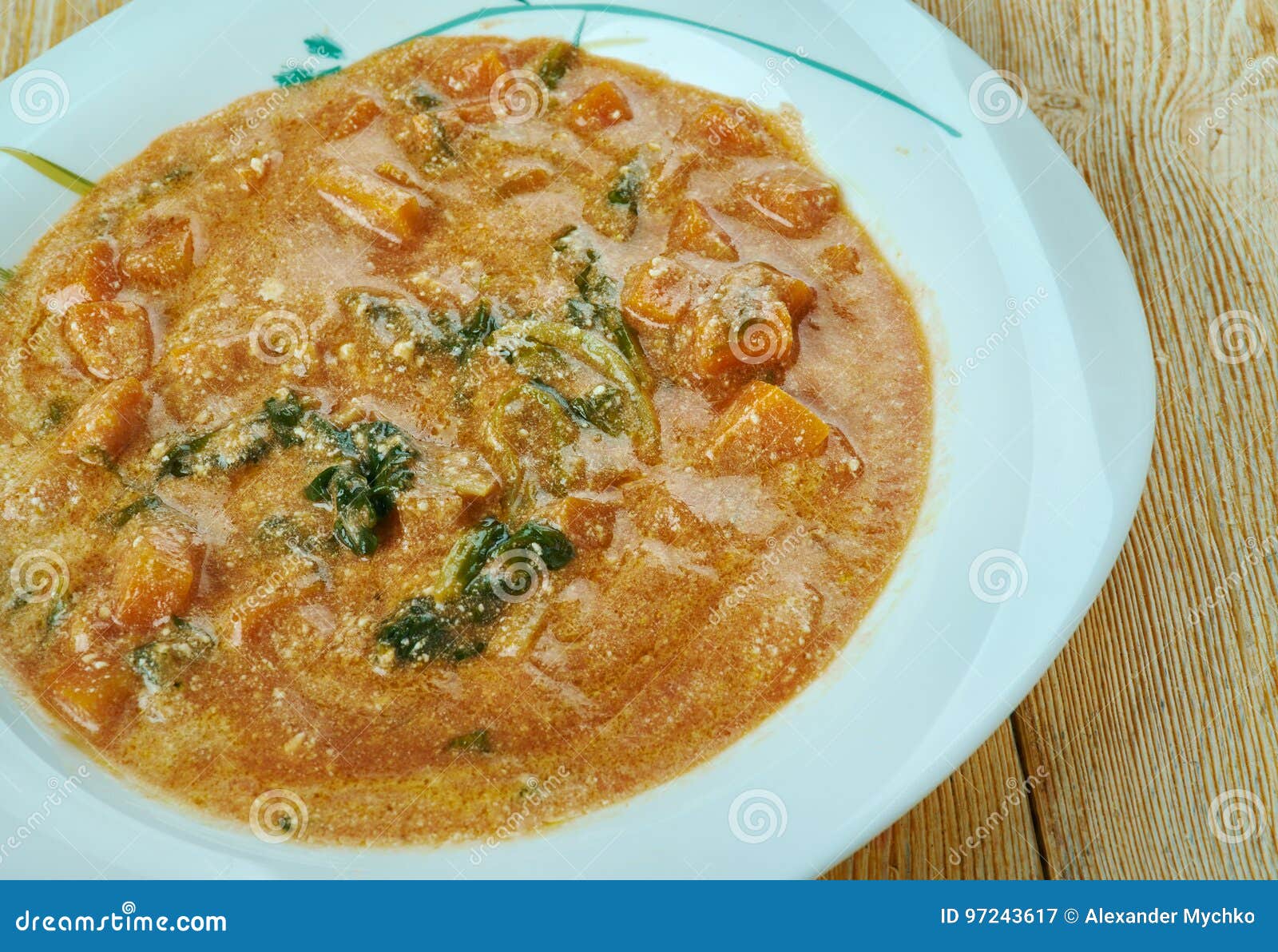 Mchicha stock image. Image of sauteed, spinach, vegetables - 97243617