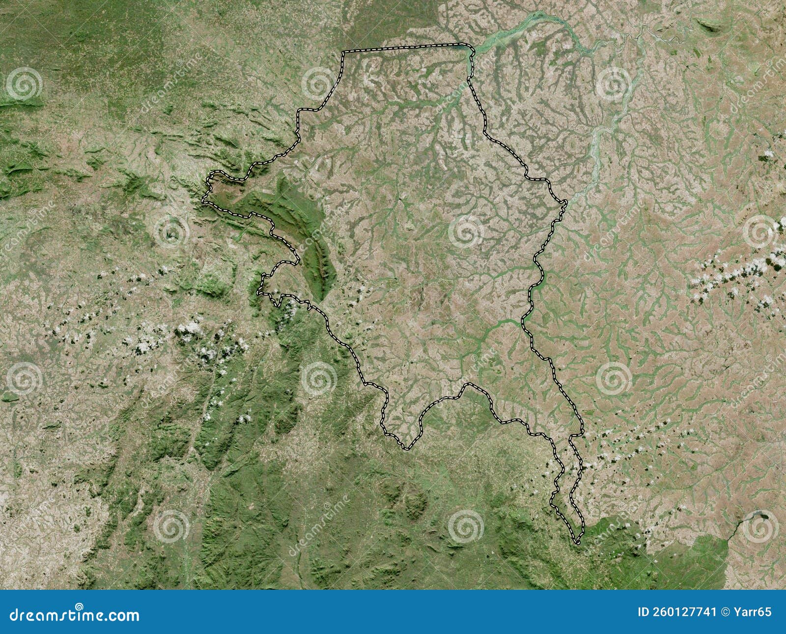 Mchinji, Malawi. High-res Satellite. No Legend Stock Illustration ... Mchinji, Malawi. High-res Satellite. No Legend Stock Illustration ...
