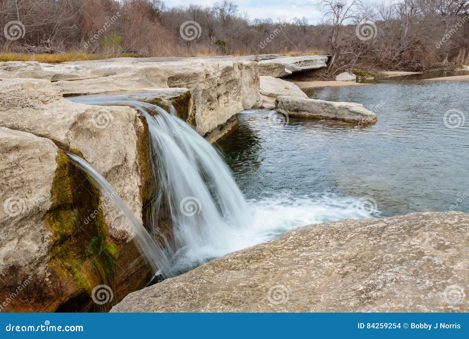 McKinney Falls Austin Texas Stock Photo - Image of waterfalls, flowing ...