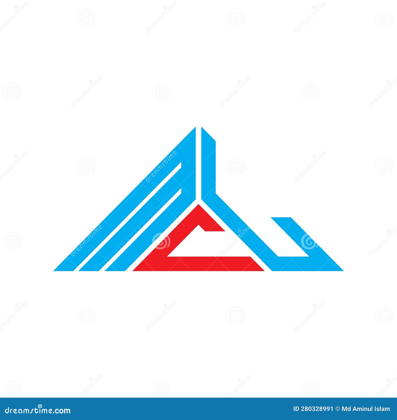 MCL Letter Logo Creative Design with Vector Graphic, MCL Simple and ...