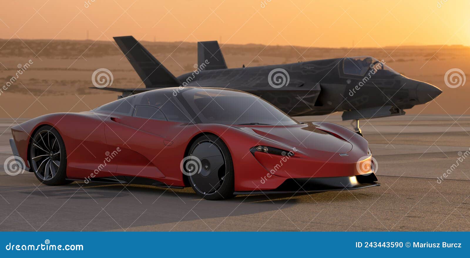 McLaren Speedtail - Hybrid Hyper-GT on the Background of a Modern ...