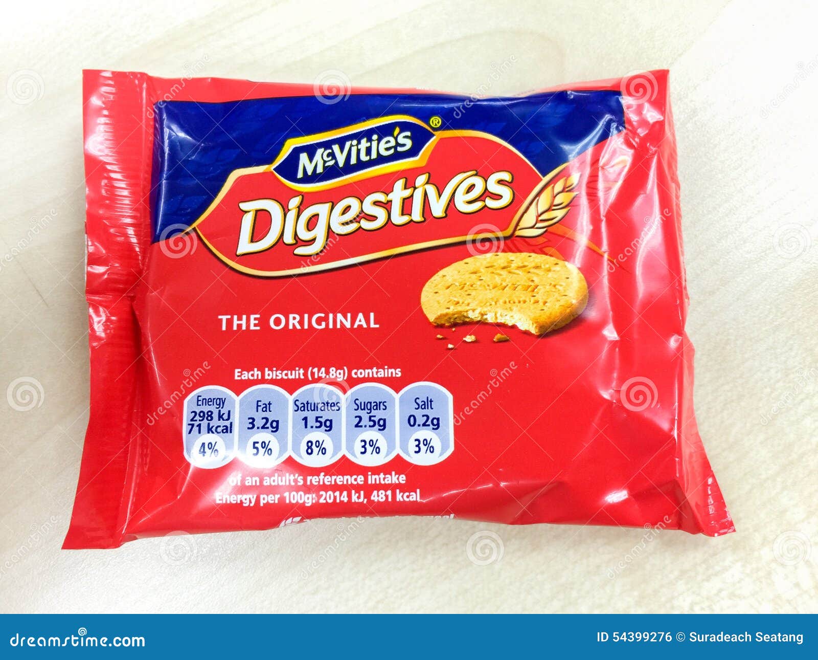 McVities Digestives Biscuit Editorial Photo - Image of bran, culture ...