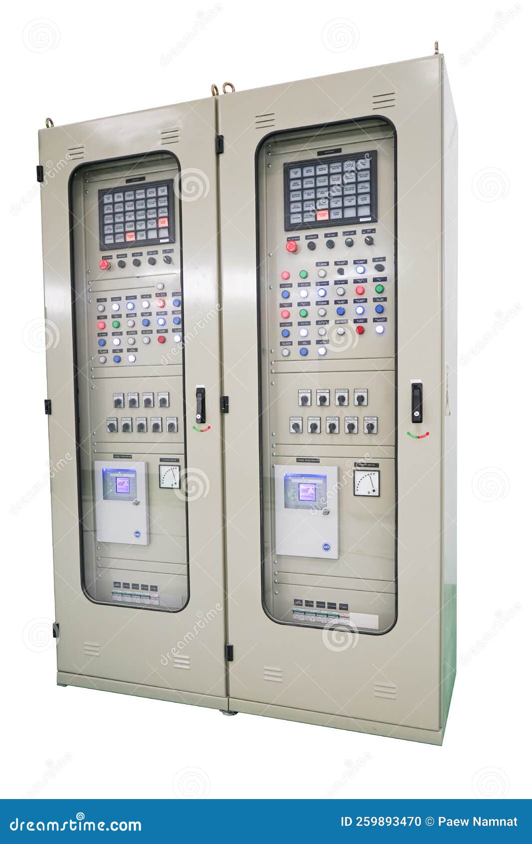 MDB Automatic Control Cabinet Stock Photo - Image of vehicle, room ...
