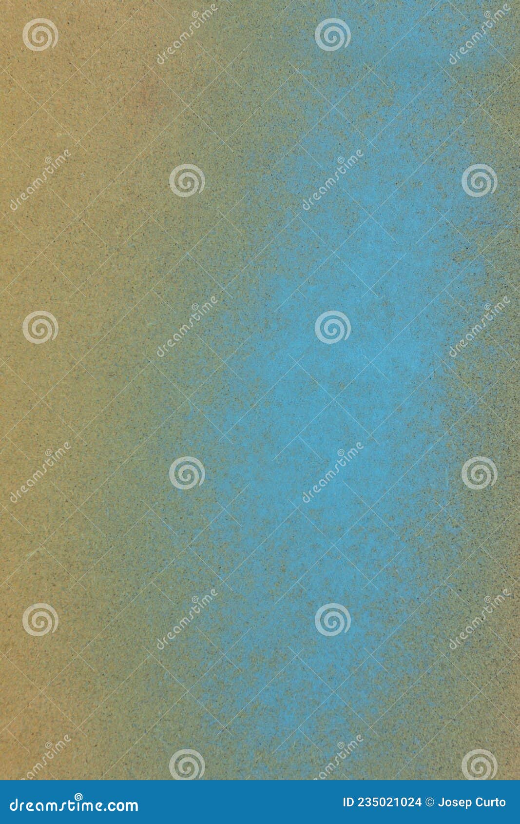 Mdf Board Painted with Colored Spray Paint Blue Stock Photo - Image of ...