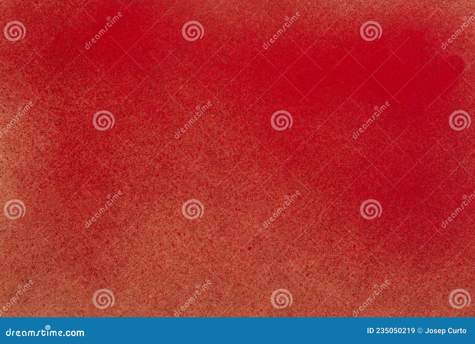 Mdf Board Painted with Colored Spray Paint Red Stock Image - Image of ...