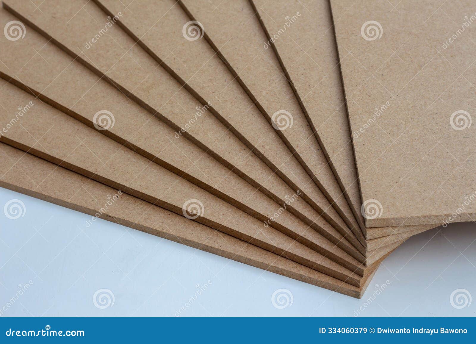 MDF Board with White Background, Medium Density Fiberboard (MDF) Stock ...