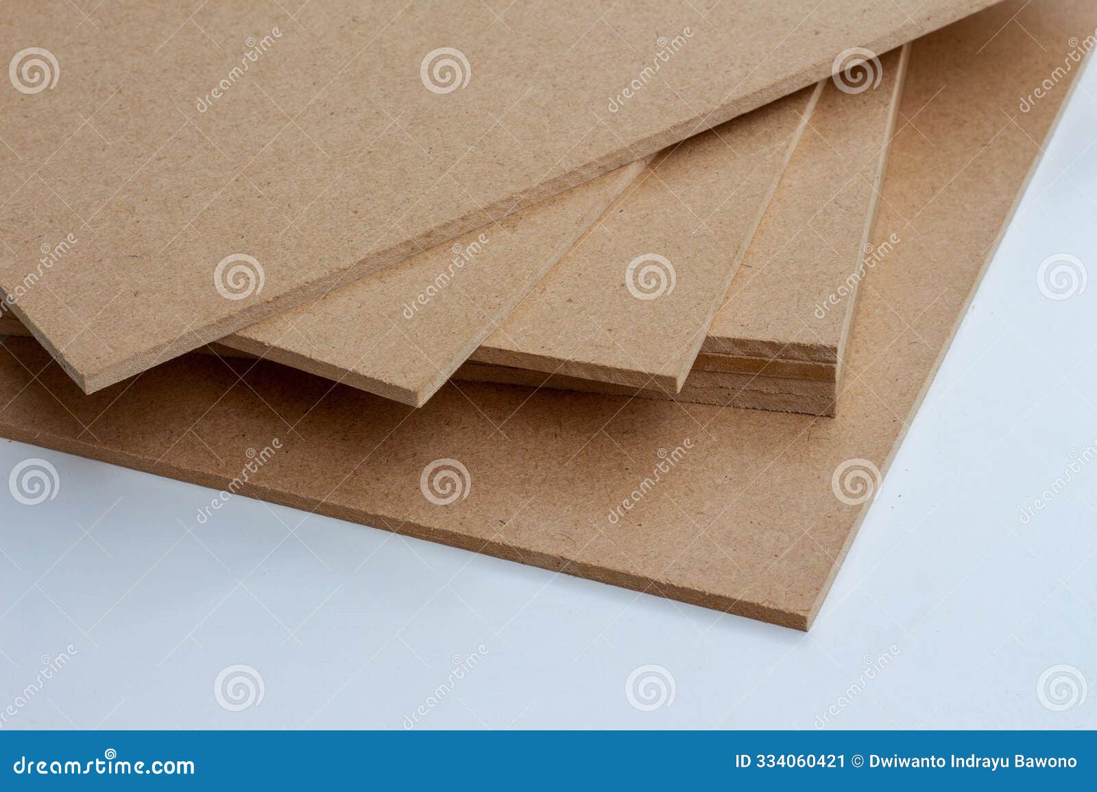 MDF Board with White Background, Medium Density Fiberboard (MDF) Stock ...