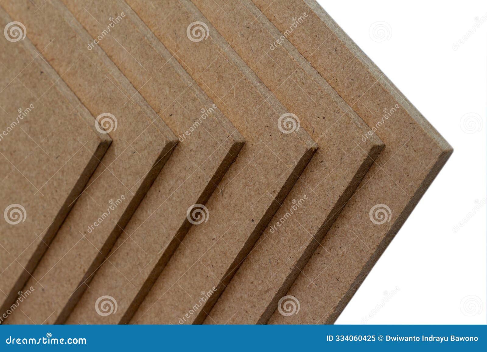 MDF Board with White Background, Medium Density Fiberboard (MDF) Stock ...