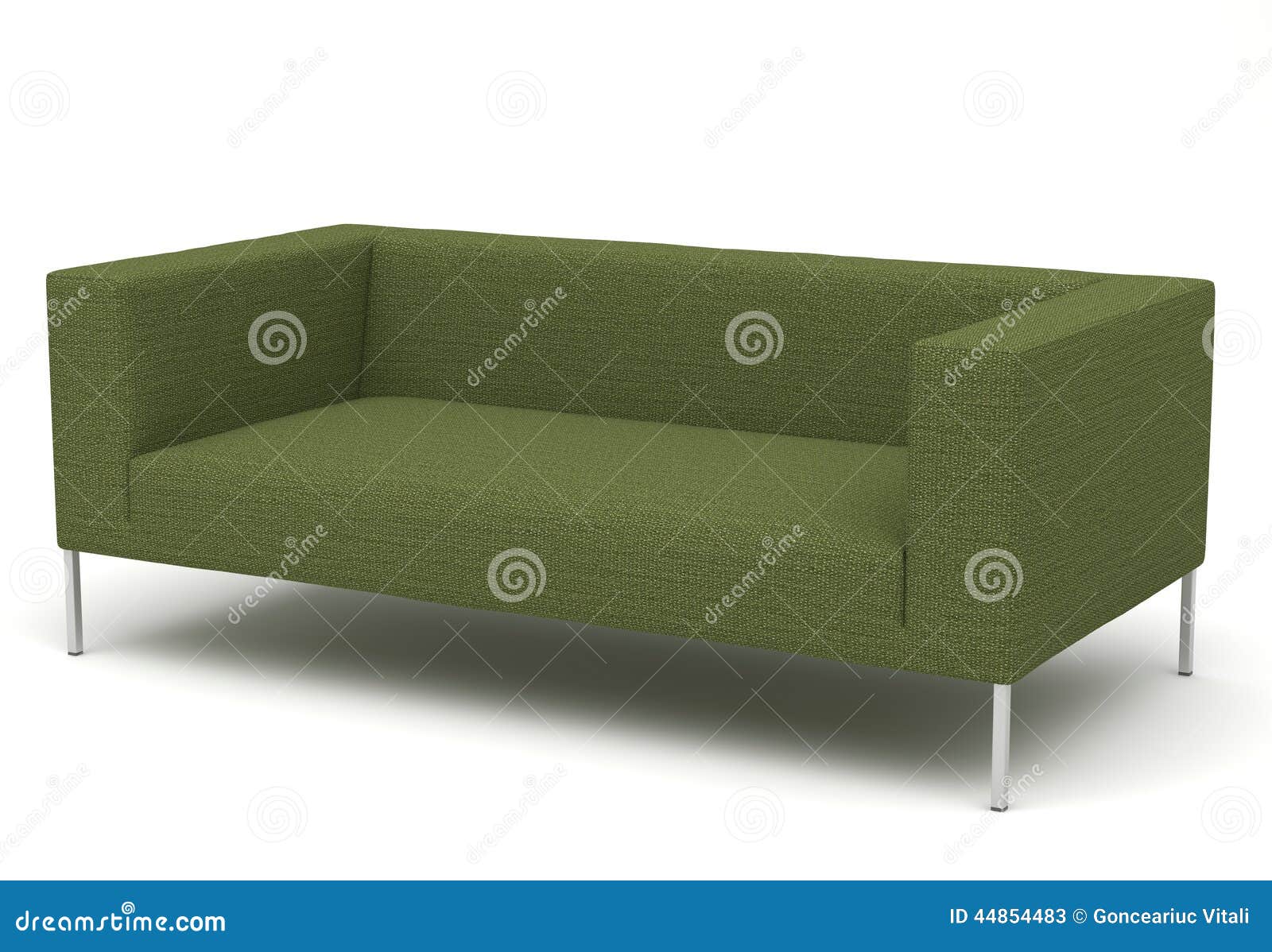 MDF Italia Alien sofa 180 stock image. Image of chair - 44854483