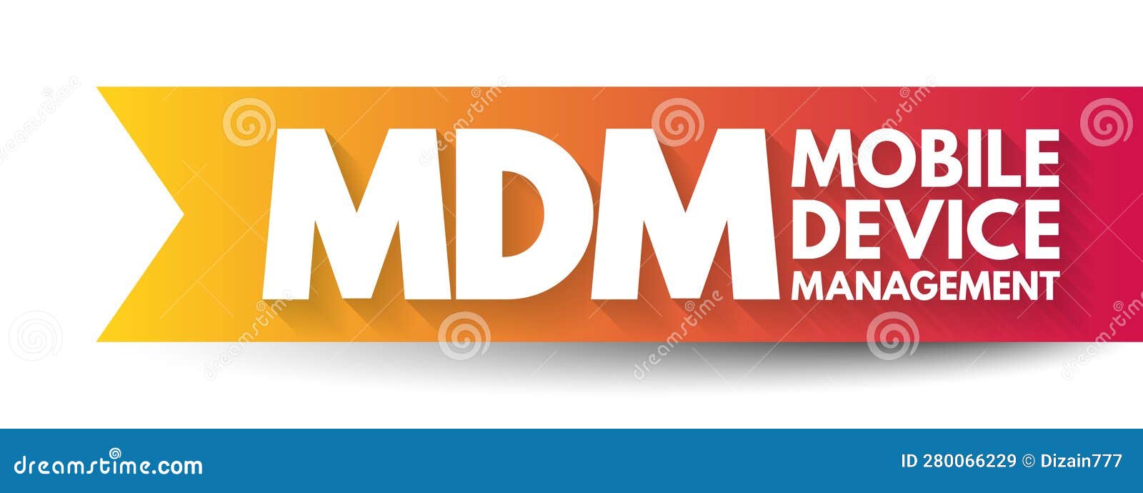 MDM Mobile Device Management - Proven Methodology and Toolset Used To ...