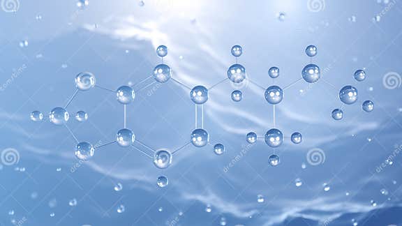 Mdma Molecular Structure, 3d Model Molecule, 3,4-Methyl?enedioxy ...