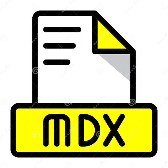Mdx File Icon Colorful Style Design. Document Format Text File Icons ... Mdx File Icon Colorful Style Design. Document Format Text File Icons ...