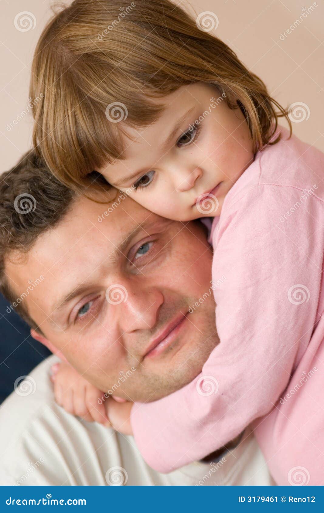 Me and dad stock image. Image of preschooler, care, together - 3179461