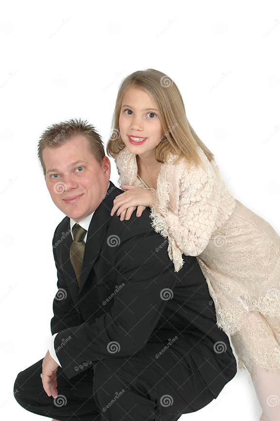 Me and Dad stock photo. Image of dance, kneel, father - 4508108