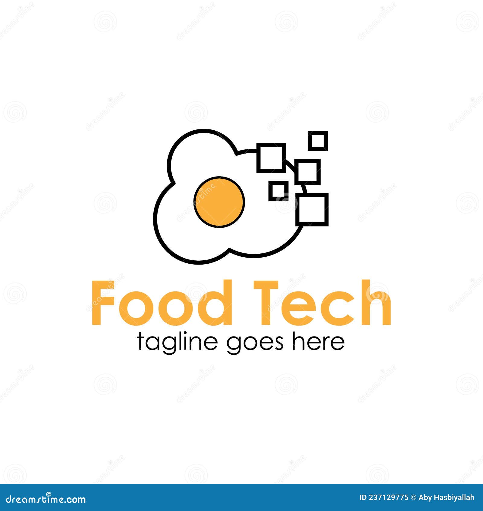 Food Tech Vector Line Icons Set. Foodtech, Cuisine, Nutrition, Edible ...