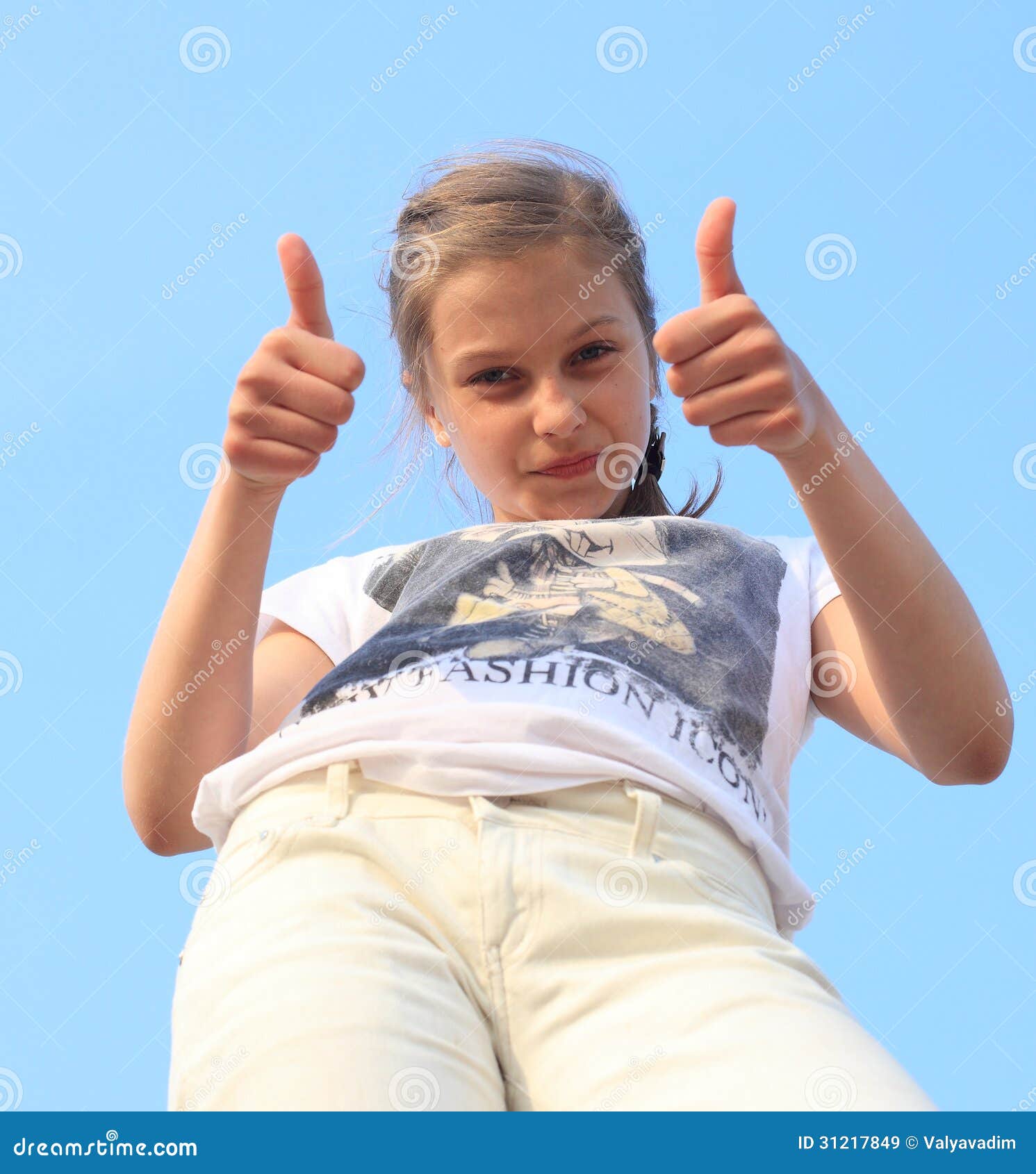 Me siento bien imagen de archivo. Imagen de satisfecho - 31217849