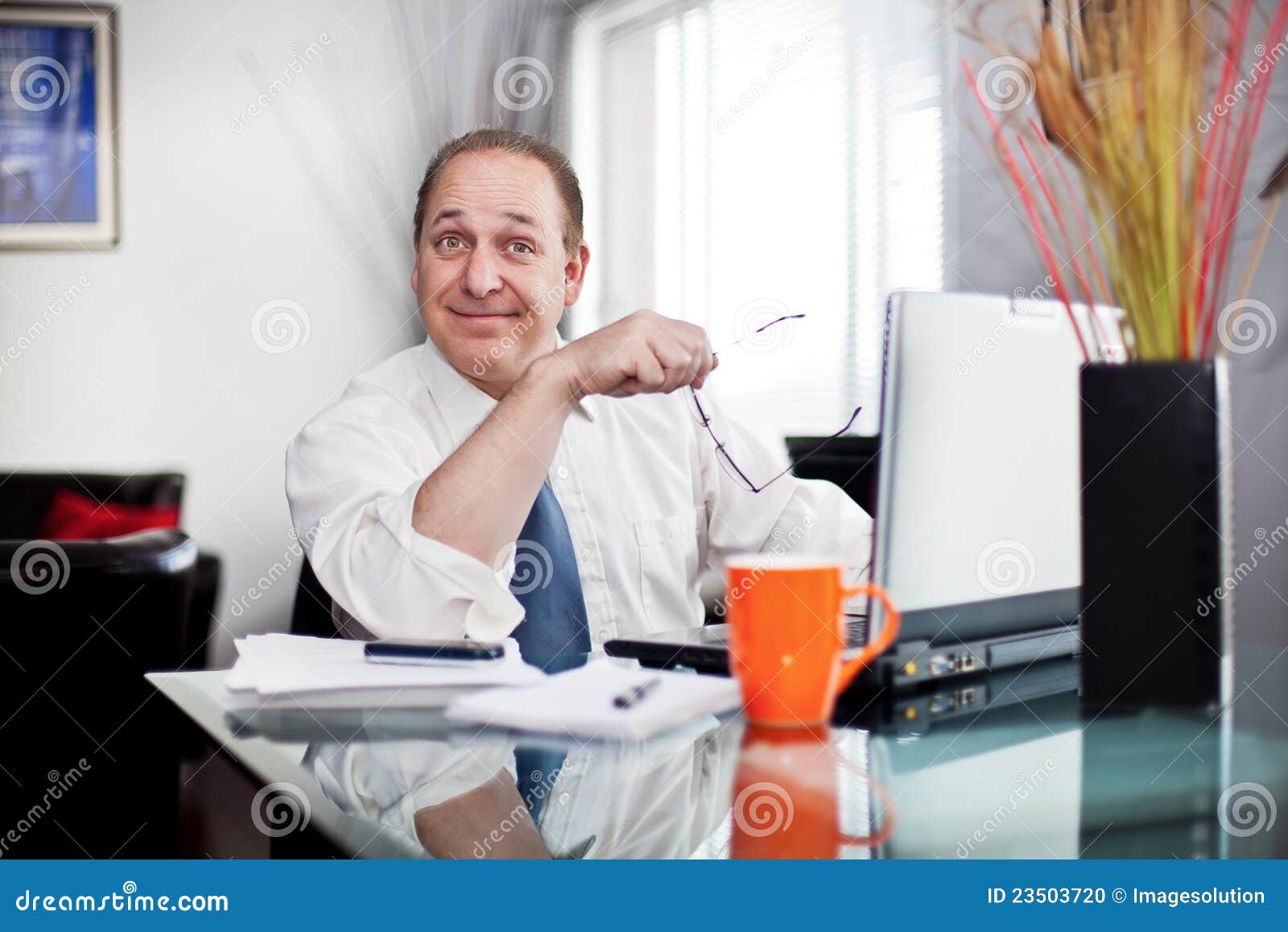 Me working at home stock photo. Image of room, domestic - 23503720
