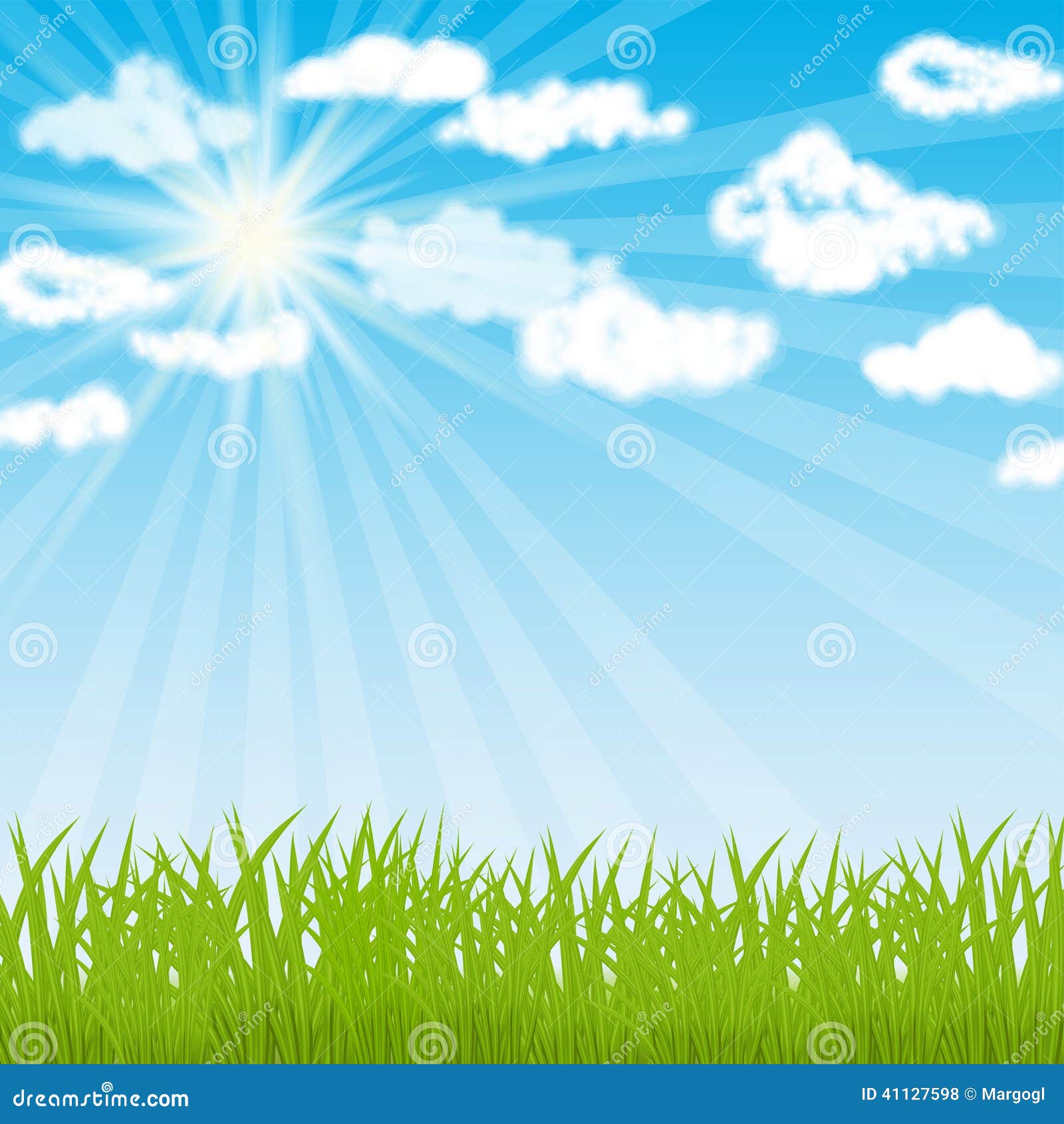 Meadow stock vector. Illustration of design, foliage - 41127598 Meadow stock vector. Illustration of design, foliage - 41127598