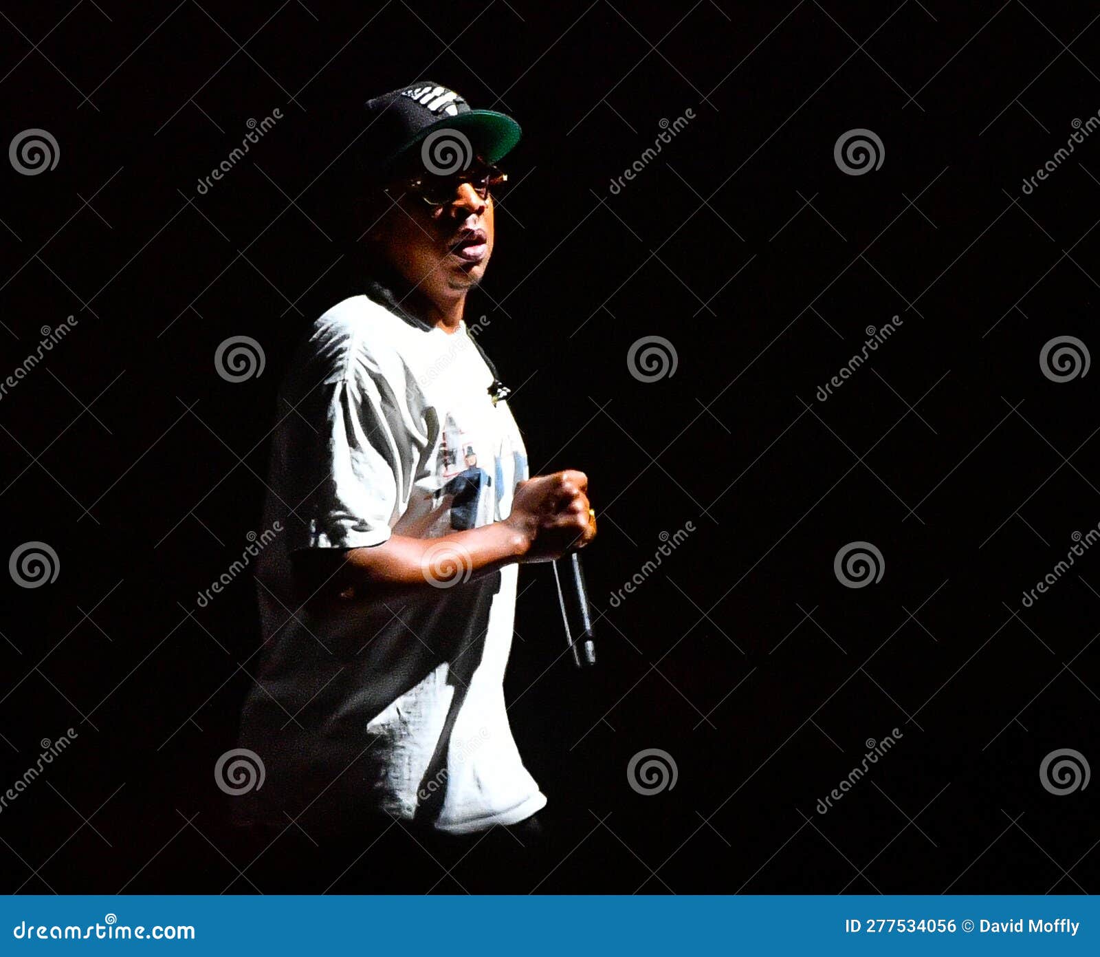 Jay Z in Concert at the Meadows Music and Arts Festival Editorial Photo ...