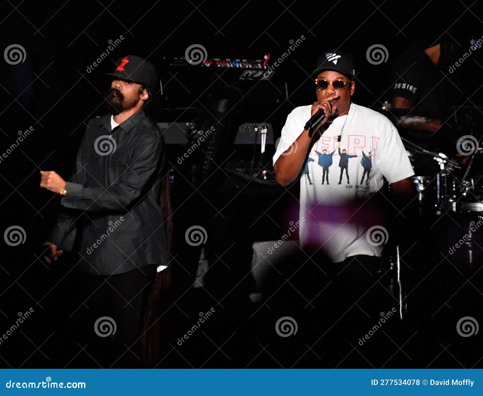 Jay Z in Concert at the Meadows Music and Arts Festival Editorial Stock ...