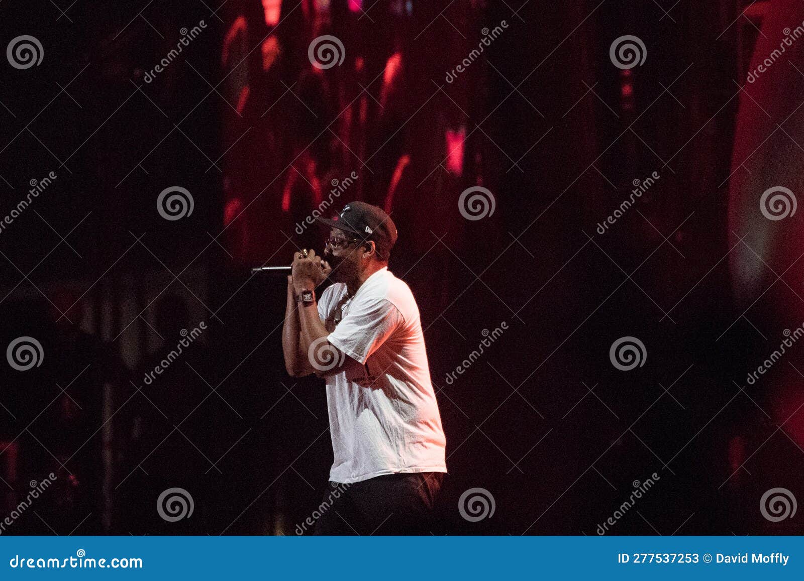 Jay Z in Concert at the Meadows Music and Arts Festival Editorial Stock ...