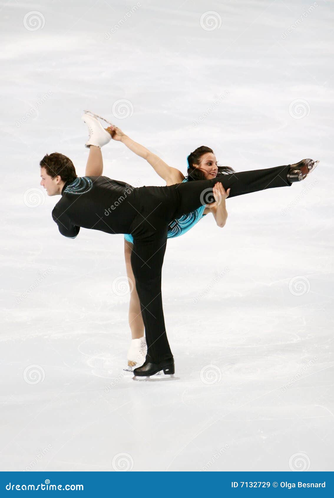 Meagan DUHAMEL / Eric RADFORD (CAN) Editorial Image | CartoonDealer.com ...