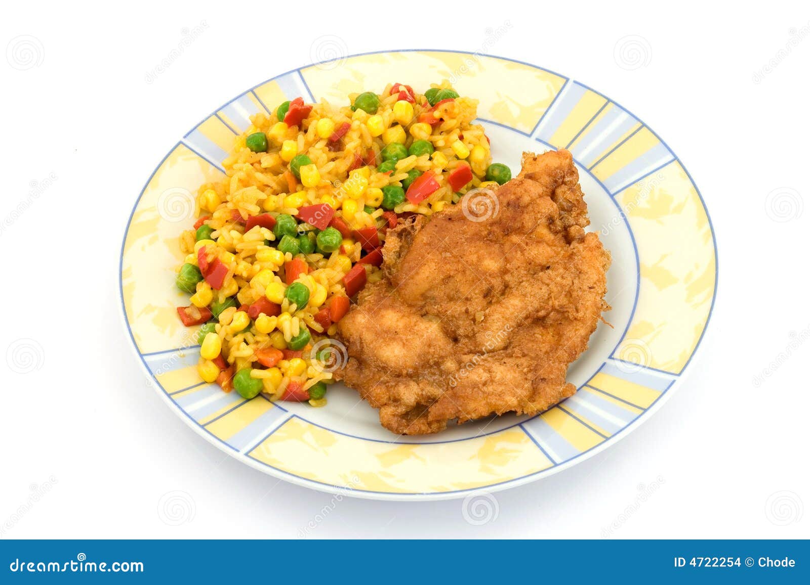 Meal stock photo. Image of meat, restaurant, rice, healthy - 4722254