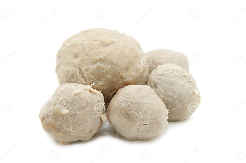 Meal ball stock photo. Image of good, high, appetizer - 19001412