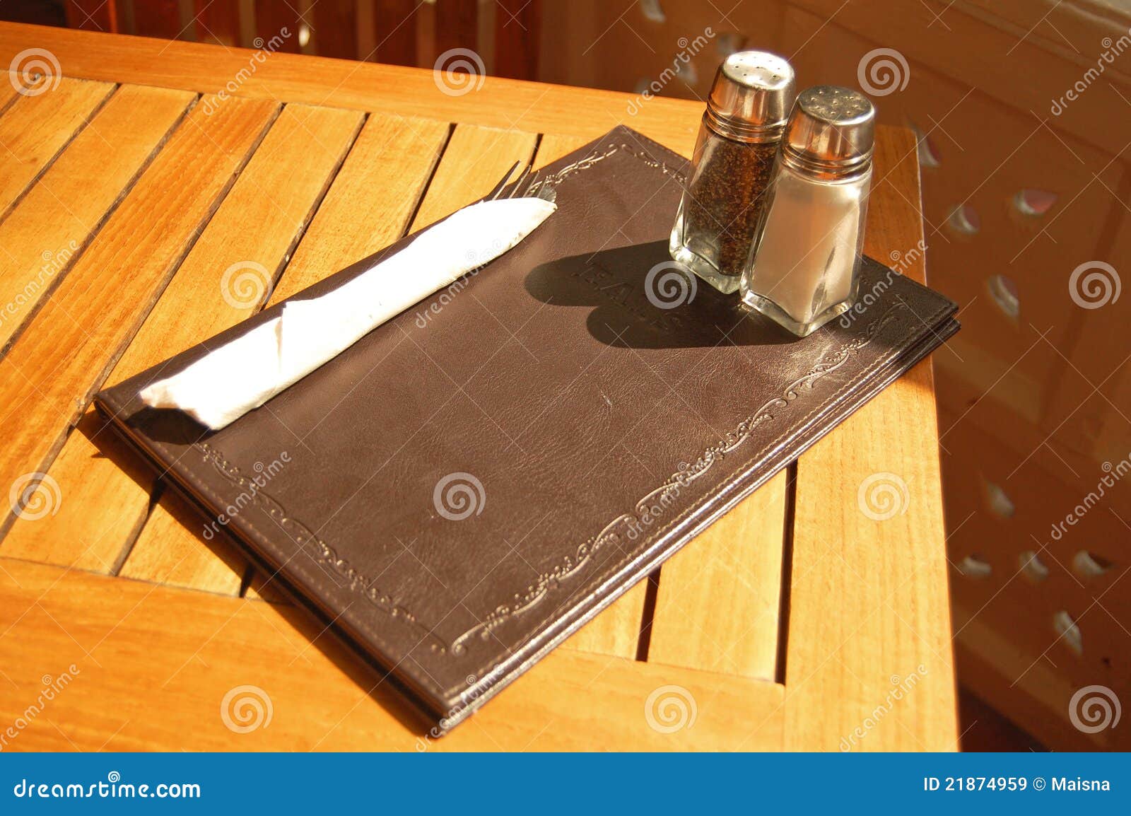 Meal out stock image. Image of items, condiments, cafe - 21874959
