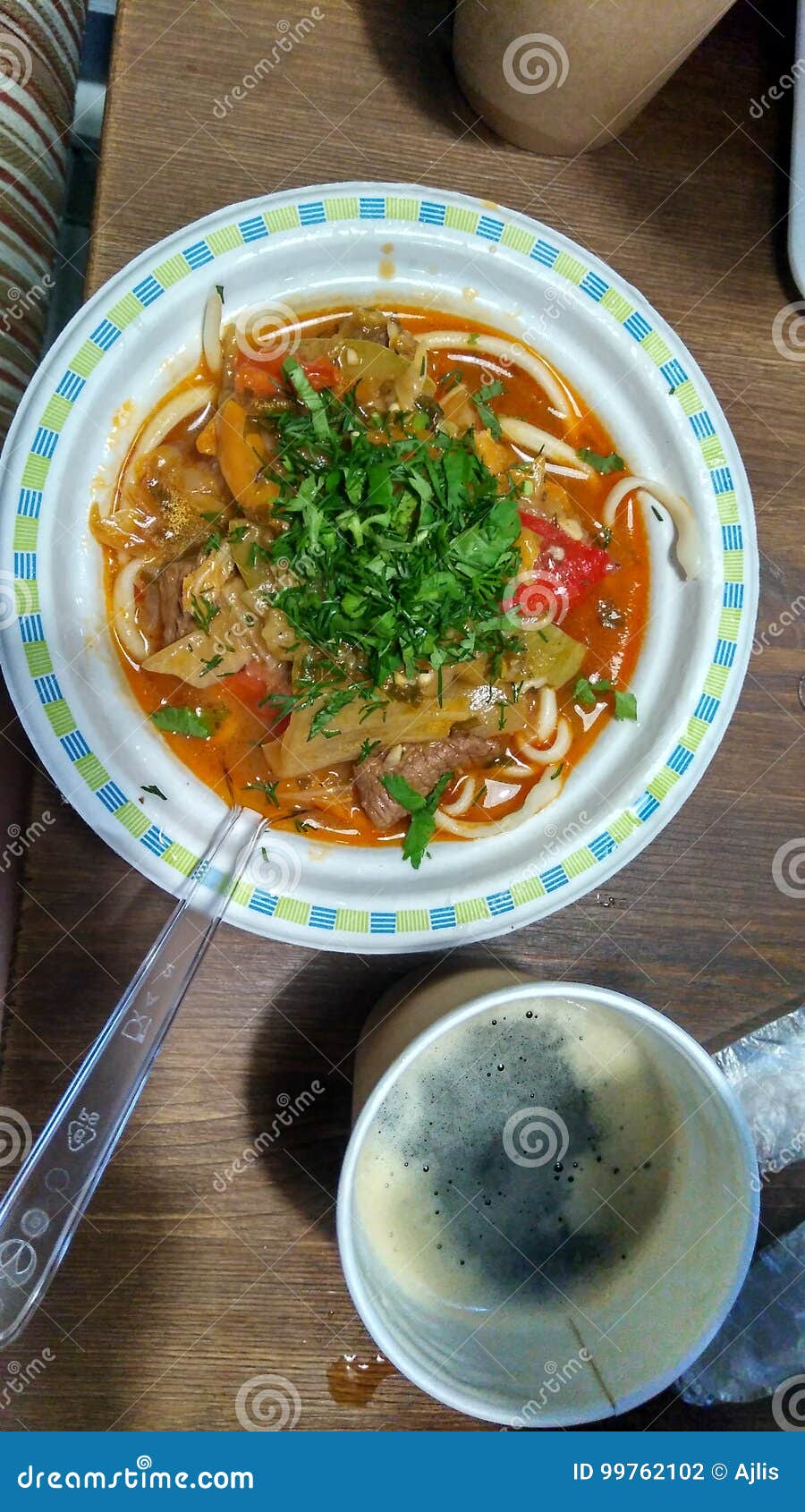 Meal on the table stock photo. Image of dinner, table - 99762102